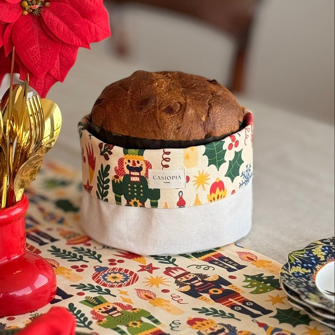 Panera Christmas Nutcracker – Casiopia